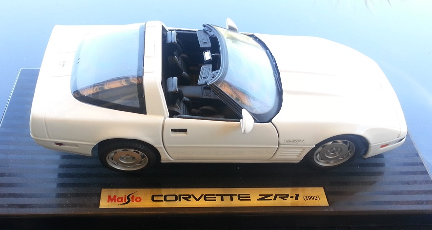 C4 Collectible Model - CorvetteForum - Chevrolet Corvette Forum Discussion