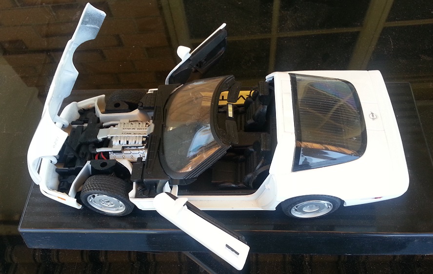 C4 Collectible Model - CorvetteForum - Chevrolet Corvette Forum Discussion