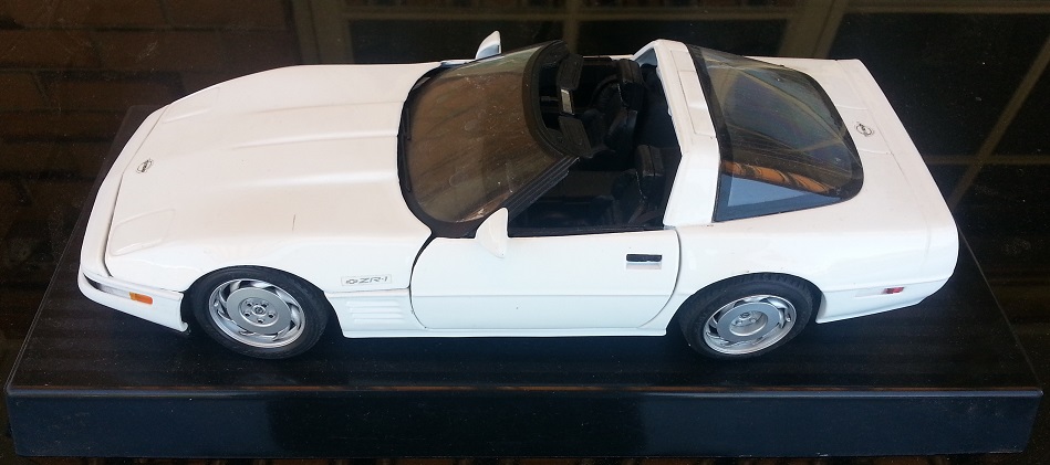 C4 Collectible Model - CorvetteForum - Chevrolet Corvette Forum Discussion