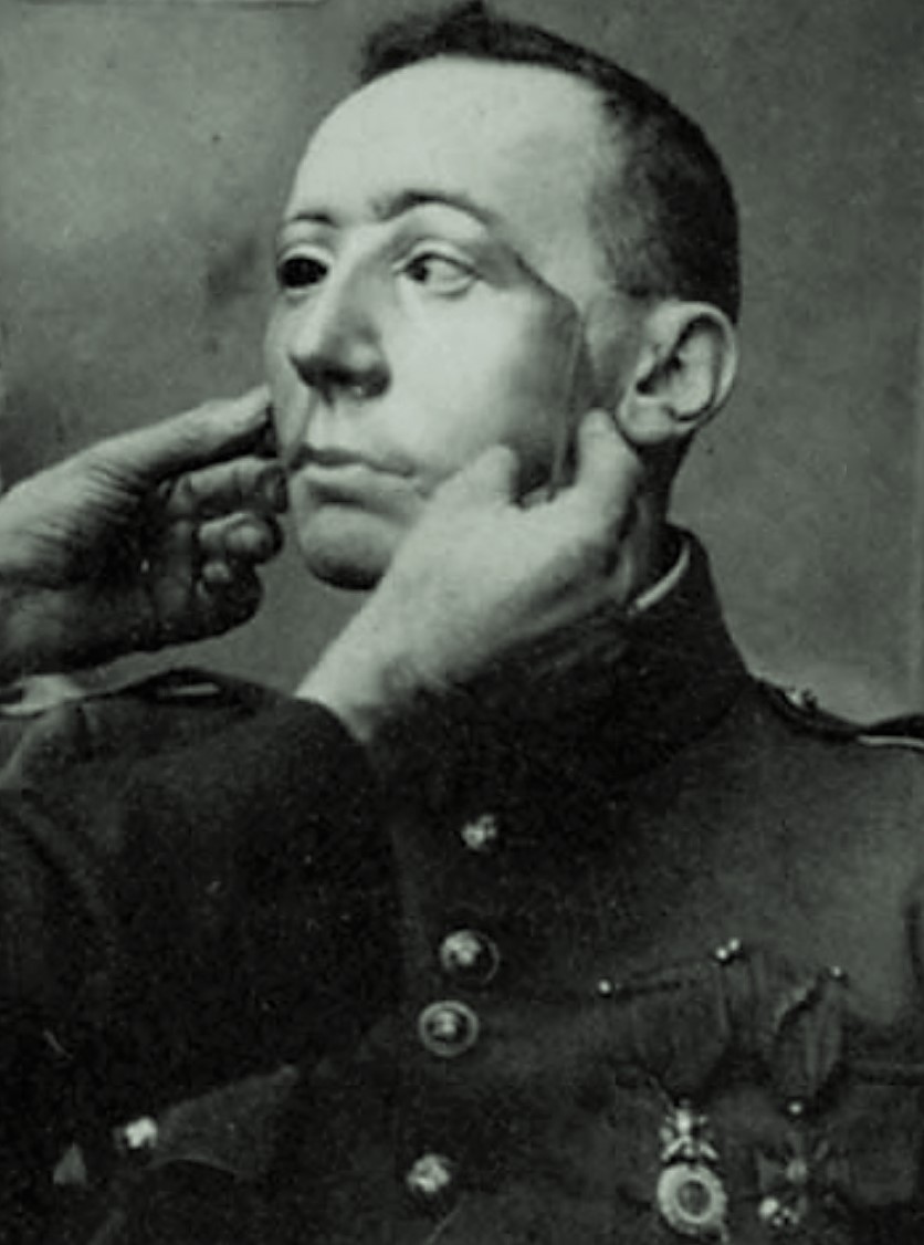 The Faces Of War And Their Stories