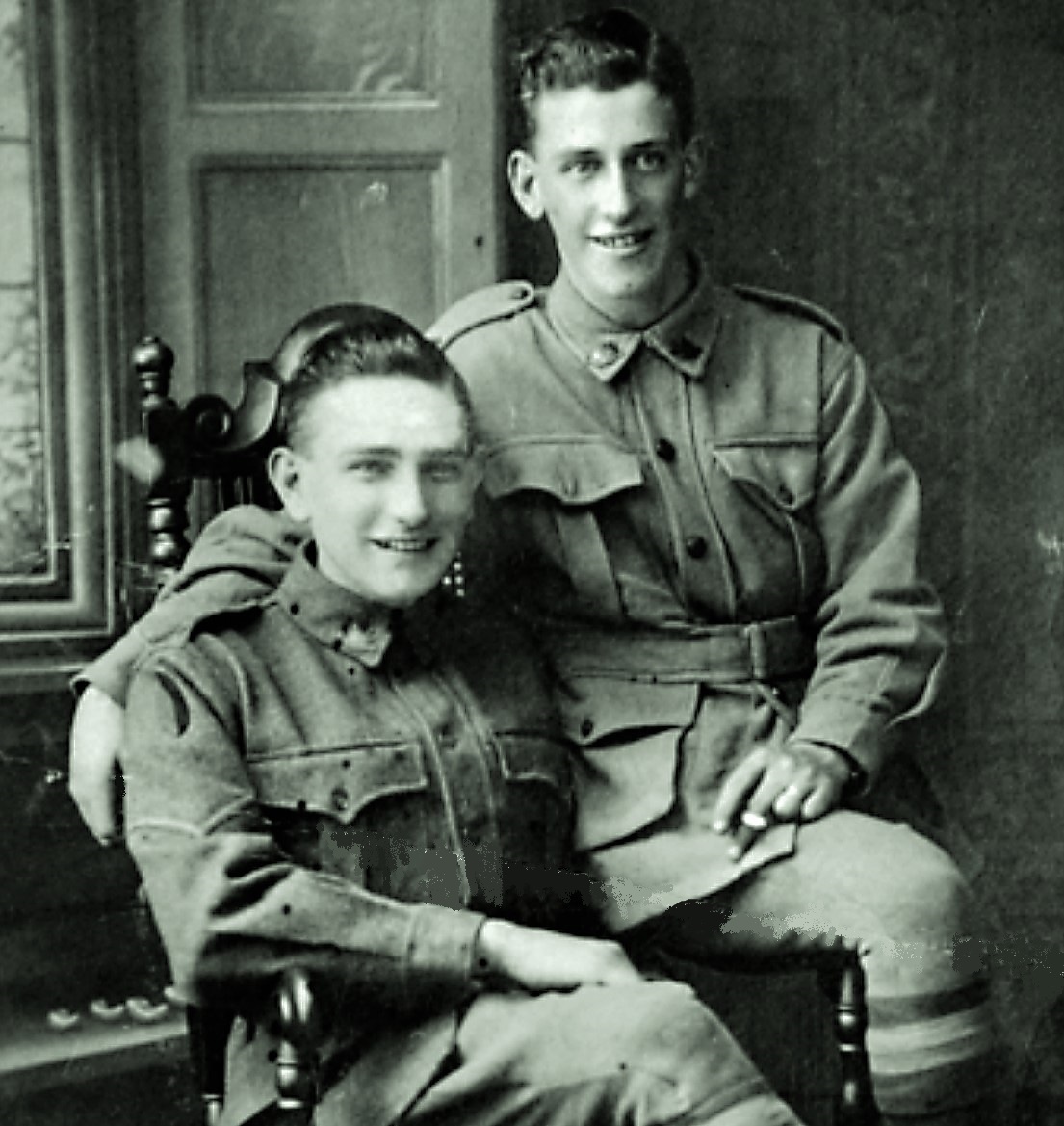 Mateship Australians in War | Unforgettable Images | War