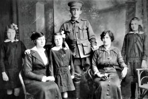 Boy Soldier WW1 | Article