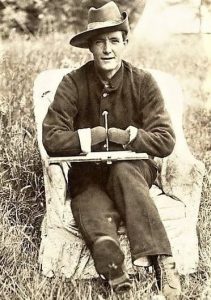 Wounded Australian Soldier WW1 | Article