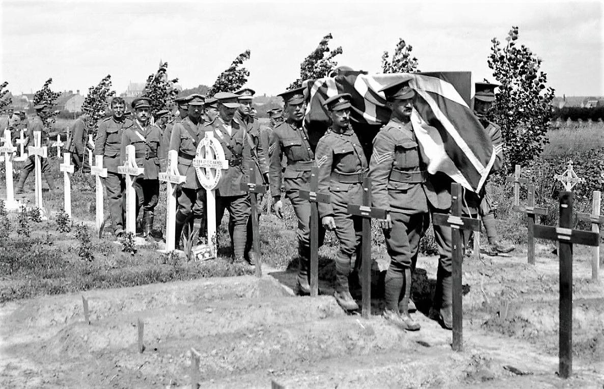 Incredible Images Of The Western Front WW1