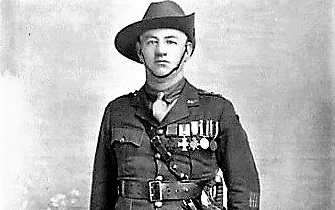 Australian WW1 Hero | Article
