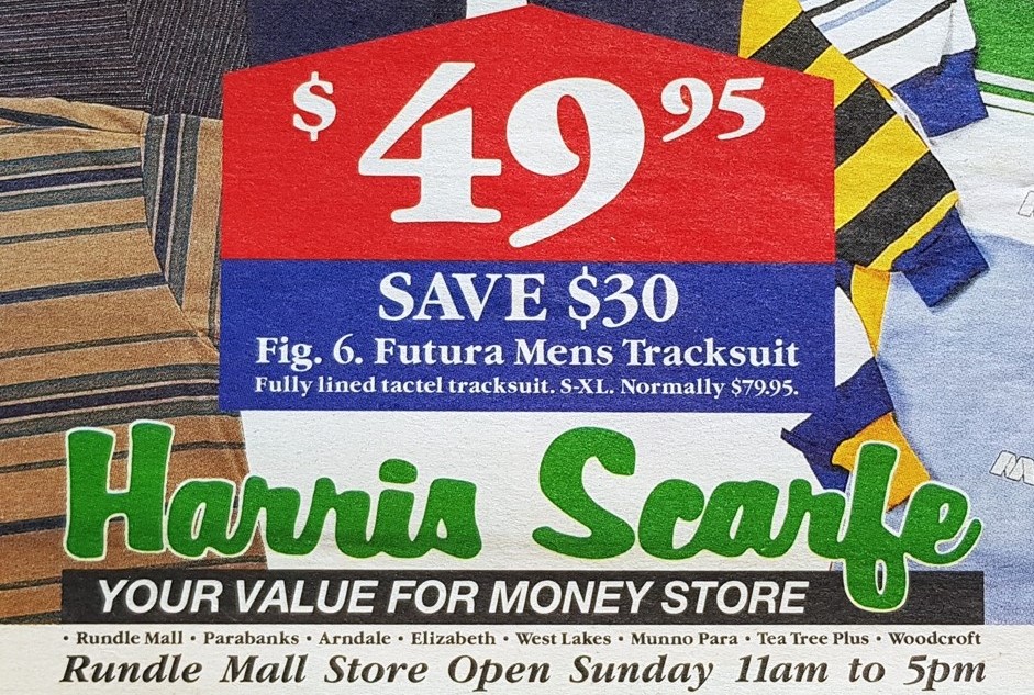 Harris Scarfe | Article