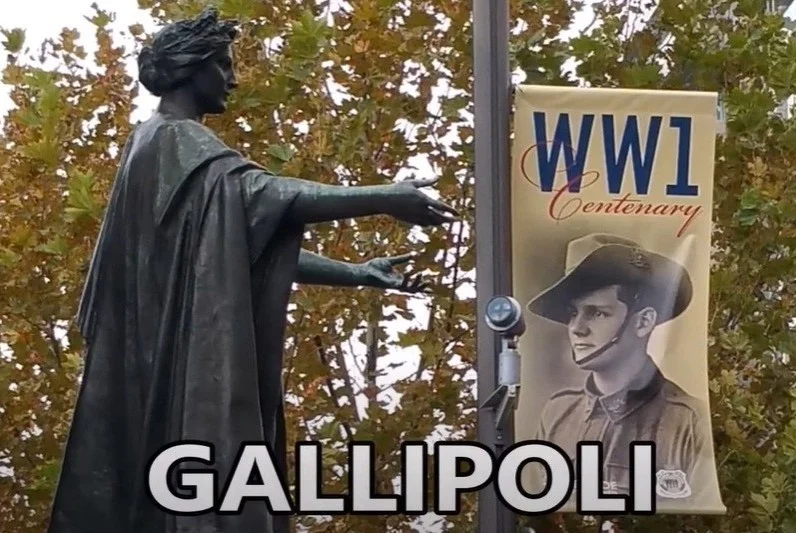 Free Backing Track ANZAC Day Song | Article